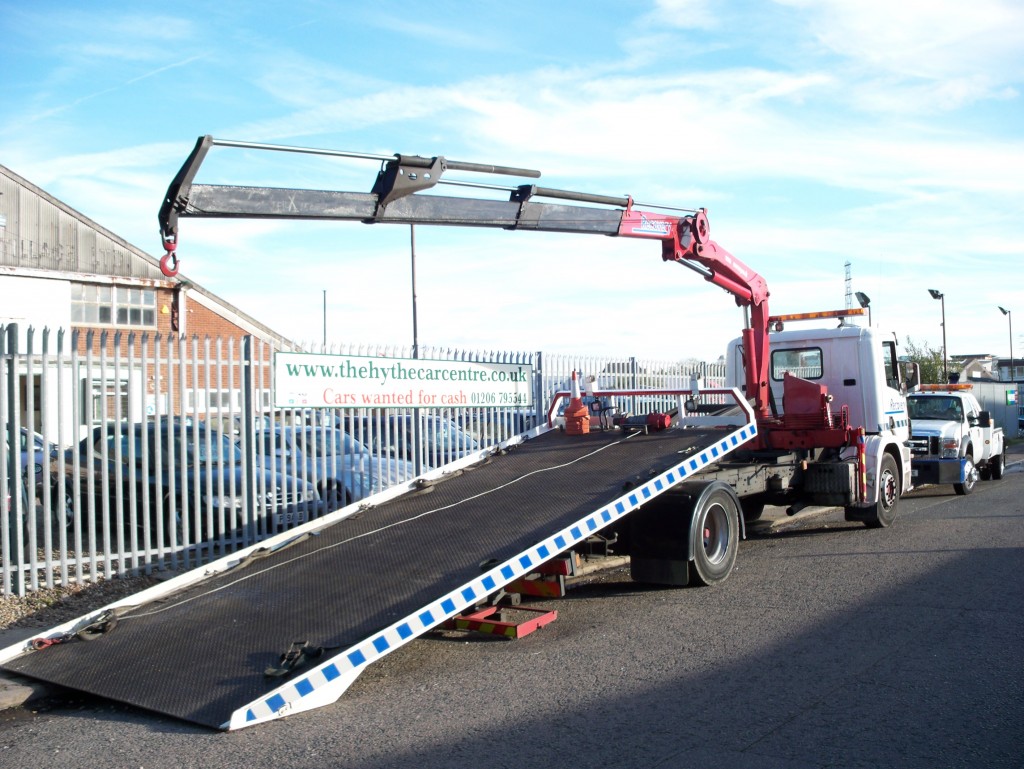 DAF Street Lifter | Truckworx.co.uk